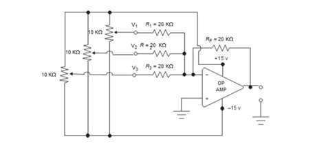 Solved How Do I Set This Up In Multisim The Circuit