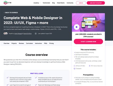 How To Design UI Elements With Figma S Auto Layout Examples Zero To Mastery