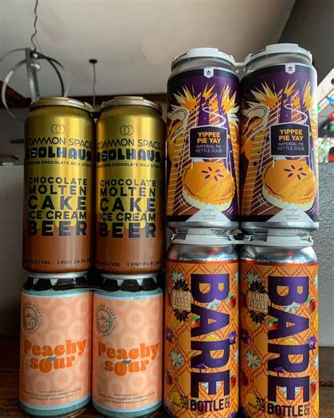 Barrel And Keg 🍺 We Dem Cans 🍺 Common Space Coolhaus Facebook