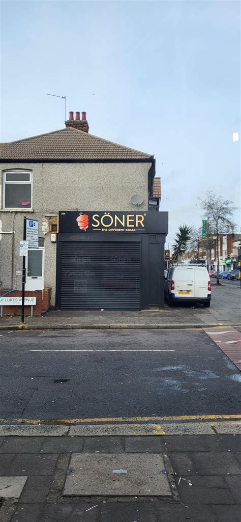 Soner Berlin Kebab Doner Coming To Ilford U K R Doner