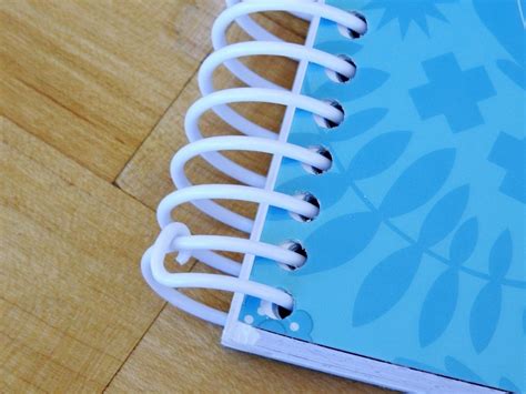 Taking Care Of Your Spiral How To Keep A Spiral Binding From Unwinding Taking Care Of Your Spiral How To Keep A Spiral Binding From Unwinding
