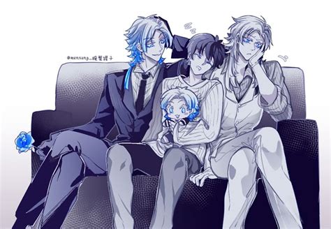 Isagi X Kaiser Kaisagi