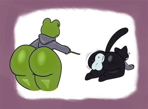 Rule 34 Ambiguous Penetration Amphibian Angry Anthro Ass Big Breasts
