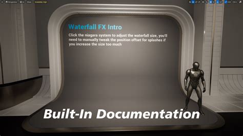 Super Niagara Vfx Pack Unreal Engine Asset