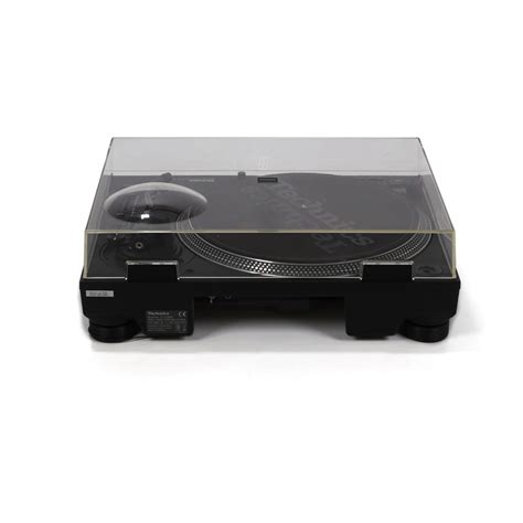 Technics SL 1210 MK7 DJ Turntable Secondhand At Gear4music