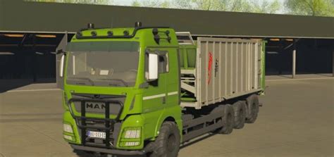 MAN TGM Rescue V FS FS Mody FS Mody