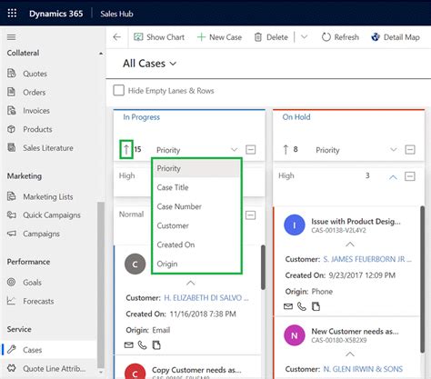 Why Sales Teams Love Kanban View In Dynamics 365 Crm Use Cases You Should Know Crm Software