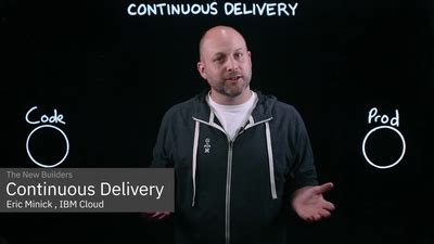 Continuous Delivery IBM MediaCenter