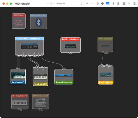 Audio MIDI Setup User Guide For Mac Apple Support