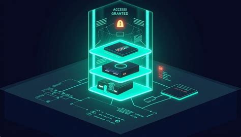 Free Layered Security Protocol Photo Cybersecurity Pixelart