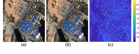 Figure 1 From Dual Collaborative Fusion Model For Multispectral And Panchromatic Image Fusion
