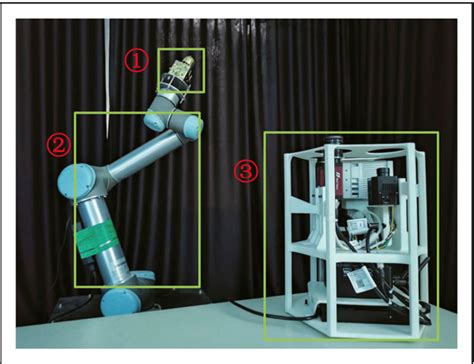 Figure 1 From An Image Fusion Algorithm Based On Iterative Wavelet Transform For Space Non