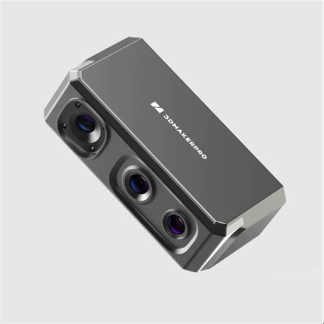 3dmakerpro Seal Lite With Multi Axis Turntable 3d Scanner 0 02mm
