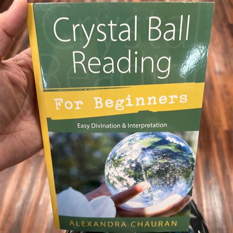 Crystal Ball Reading For Beginners Arcane Moon Llc