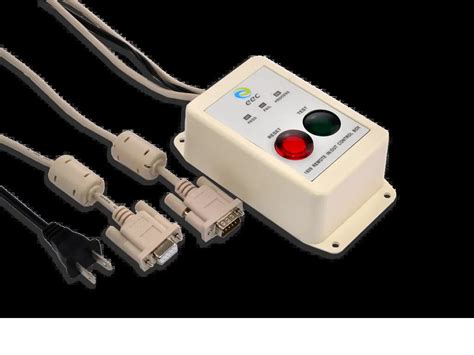 遠端控制盒 含 Led 顯示 Eec