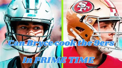 Panthers Face Cmc And 9ers On Monday Night Youtube