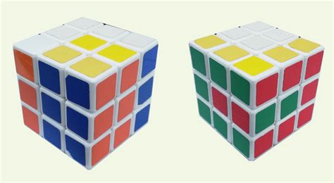 Cube Patterns Rubiks Cube