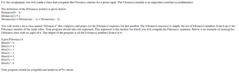 Solved For This Assignment You Will Create A Class That Chegg