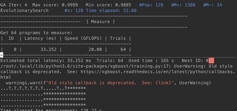 [ansor turning on llvm bdver4]no latency for wingrad conv on amd troubleshooting apache tvm