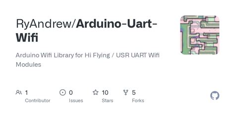 Github Ryandrewarduino Uart Wifi Arduino Wifi Library For Hi Flying