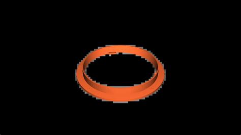 Ecoflow Wave 2 Hose Takeoff By Madebymike Download Free Stl Model