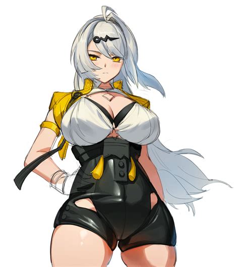 Yi Xuan Zenless Zone Zero Drawn By Y Frt Danbooru