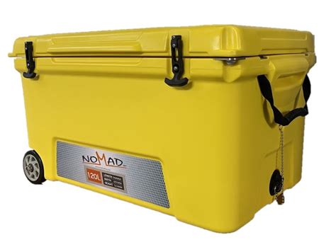 120l Cooler With Wheels