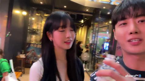 [클립]과즙세연 만난 남순 아프리카tv Vod