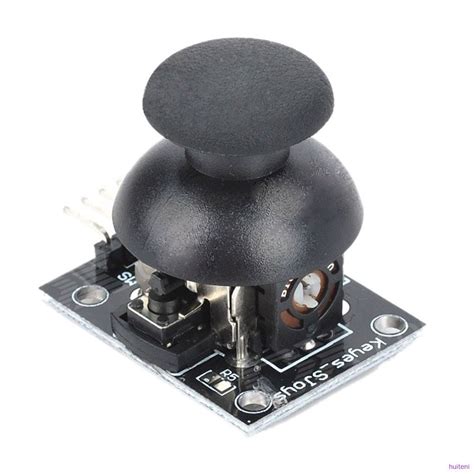 Ky 023 Ps2 Joystick Breakout Module Game Rocker Sensor Shield Xy Axis For Arduino Huiteni Beecost