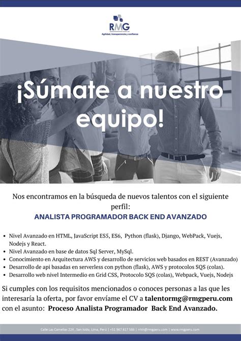 Mba Lic Pmp Sfc Scrum Master Mercedes Gavilan On Linkedin Backend Frontend Fullstack