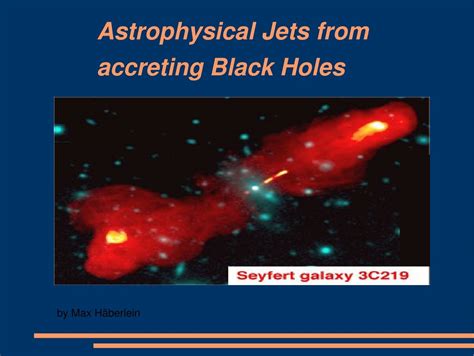 Astrophysical Jets From Accreting Black Holes