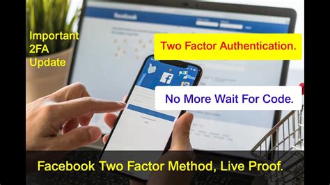 how to use 2fa live youtube