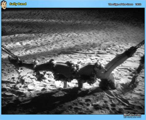 Tbt To The Unholy Hotness Of Claudette Colbert In The Sign Of The Cross