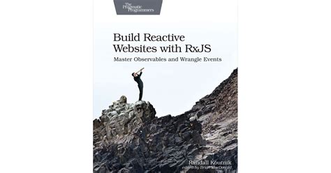 Build Reactive Websites With RxJS Book