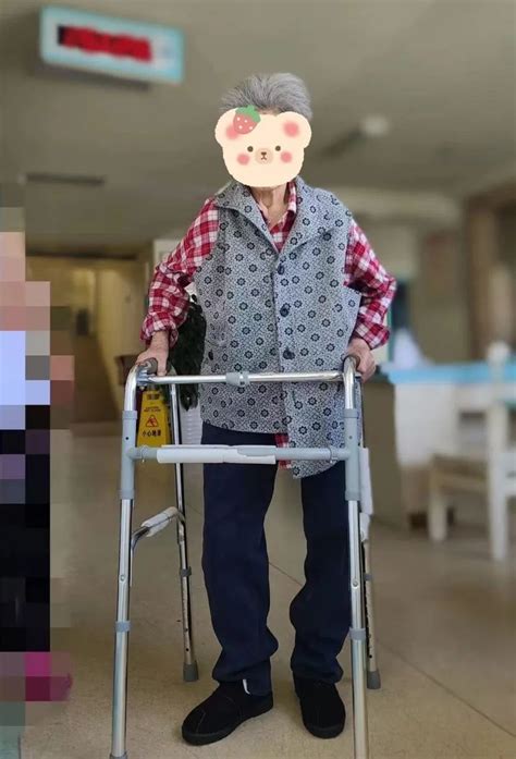 人生最后一次骨折？92岁的她“换骨”成功！