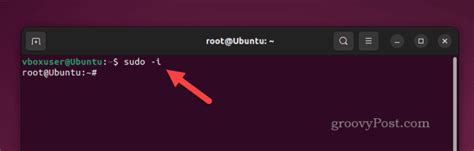 How To Log In As Root On Ubuntu