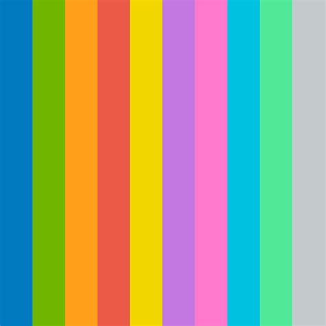 Trello Brand Color Palette HEX Codes Pick Color Online