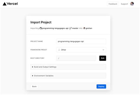 3 Services To Deploy Your Nodejs App For Free Logrocket Blog