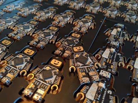 Tindie Blog Mini Sam M4 Development Board Combines Lego And Hardware
