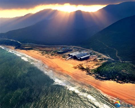 魅力之馆 海陵岛大角湾海上丝路旅游区 魅力海陵岛 国家AAAAA级旅游景区