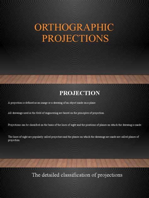 Orthographic Projections Pdf Classical Geometry Artistic Techniques