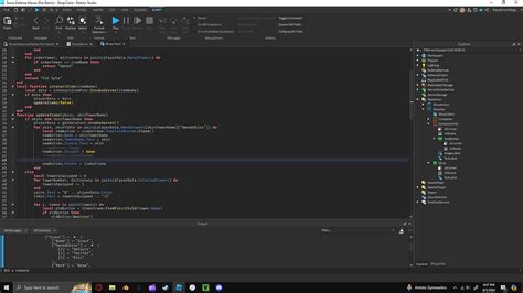Table Considered String In Loop Scripting Support Developer Forum Roblox