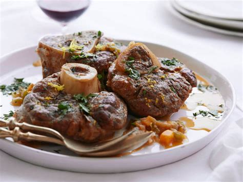 Vegetable Side Dish With Osso Bucco At Eva Dolling Blog