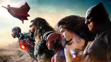 Режиссерская версия Лиги справедливости выйдет 18 марта