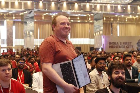 Freek Van Der Herten On Linkedin The First Laracon India Official Was Amazing Looking Forward