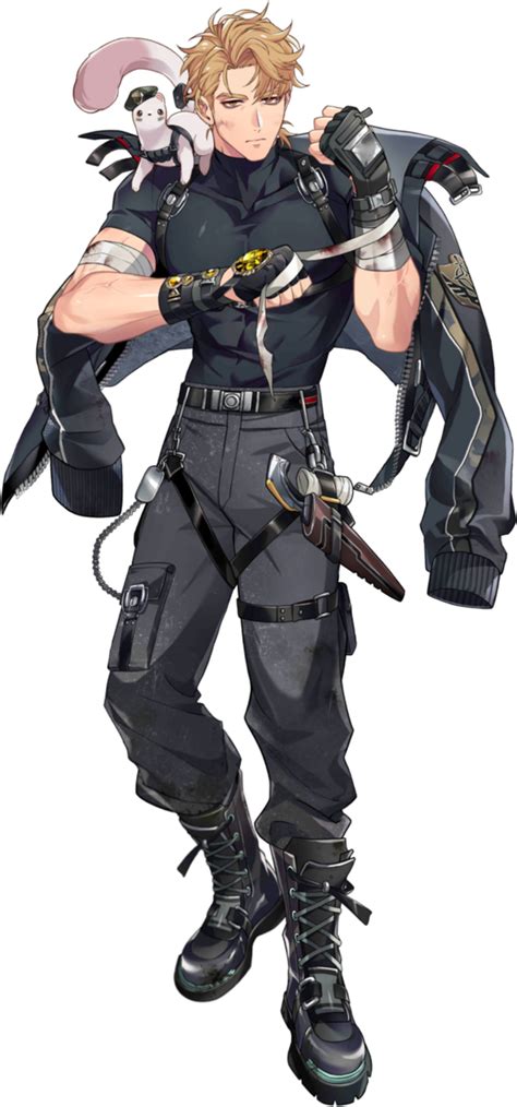 Burning Vow Quincy Nu Carnival Wiki