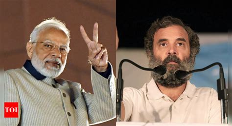 Gujarat Election 2022 ‘missing Rahul Gandhi May Be Behind Hand Slide