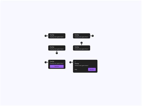 Daily Ui Tooltip By Adrien Bordes On Dribbble