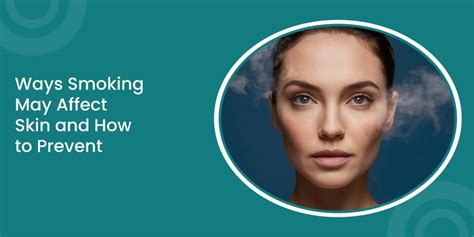 Effects Of Smoking On Skin Everything You Need To Know Skinerva Clinic