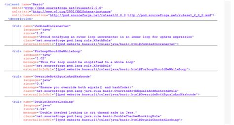 java 时兴的静态漏洞挖掘工具 个人文章 SegmentFault 思否